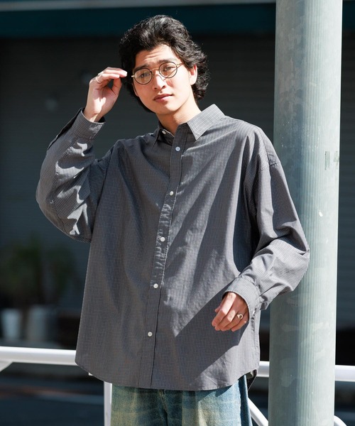 RAGEBLUE シャツ TRブロード/アソートチェックシャツ メンズ : ZOZOTOWN Yahoo!店 - 通販 - Yahoo!ショッピング