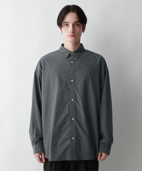 RAGEBLUE シャツ TRブロード/アソートチェックシャツ メンズ : ZOZOTOWN Yahoo!店 - 通販 - Yahoo!ショッピング