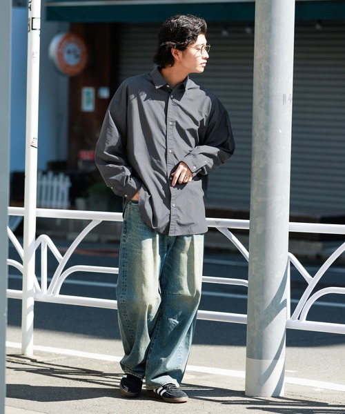 RAGEBLUE シャツ TRブロード/アソートチェックシャツ メンズ : ZOZOTOWN Yahoo!店 - 通販 - Yahoo!ショッピング