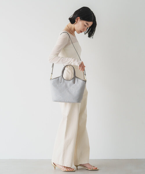 russet トートバッグ 刺し子ミニトートバッグ(CE-1555) レディース : ZOZOTOWN Yahoo!店 - 通販 - Yahoo!ショッピング