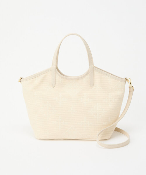 russet トートバッグ 刺し子ミニトートバッグ(CE-1555) レディース : ZOZOTOWN Yahoo!店 - 通販 - Yahoo!ショッピング