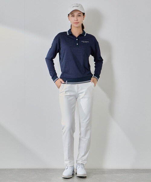 JUN&ROPE'（ジュンアンドロペ） パンツ ハイテンションストレート