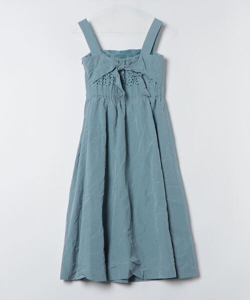 「WILLSELECTION」 キャミソールワンピース S ブルー レディース :80503258:ZOZOTOWN Yahoo!店 - 通販 - Yahoo!ショッピング