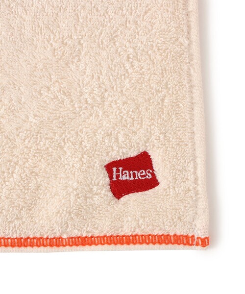 Hanes ハンカチ 「別注」Hanes × BEAMS / MINI HANDKERCHIEF TOWEL メンズ レディース ...