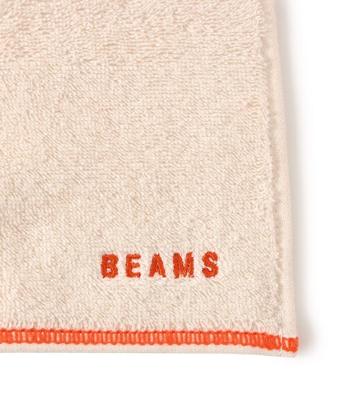 Hanes ハンカチ 「別注」Hanes × BEAMS / MINI HANDKERCHIEF TOWEL メンズ レディース ...