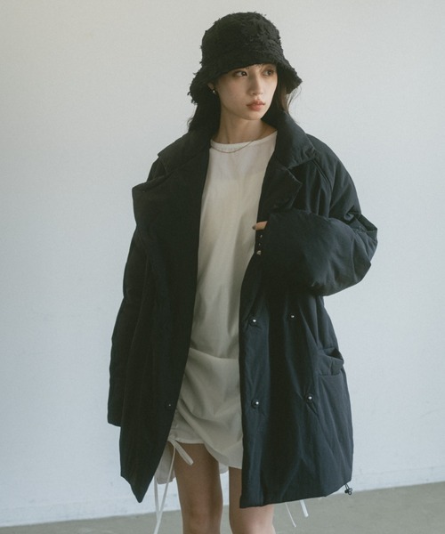 Yahoo!オークション - 「VANNIE U」 ジャケット FREE アイボリー レデ...