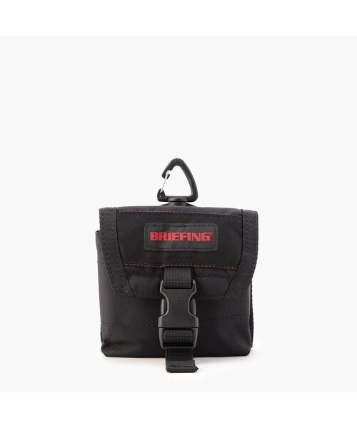 BRIEFING ポーチ 「BRIEFING／ブリーフィング」2P AT FLAP POUCH BLLST メンズ レディース : ZOZOTOWN Yahoo!店 - 通販 - Yahoo ...