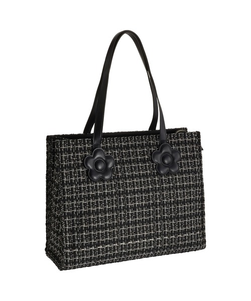 MARY QUANT（マリークヮント） トートバッグ マリークワント スクエア