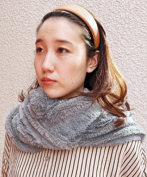 ストール ONE DAY Select / FAKE FUR SNOOD BATT-0039 :72448259:ZOZOTOWN Yahoo!店 - 通販 - Yahoo!ショッピング