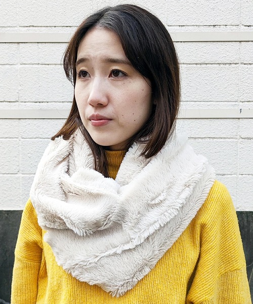 ストール ONE DAY Select / FAKE FUR SNOOD BATT-0039 :72448259:ZOZOTOWN Yahoo!店 - 通販 - Yahoo!ショッピング