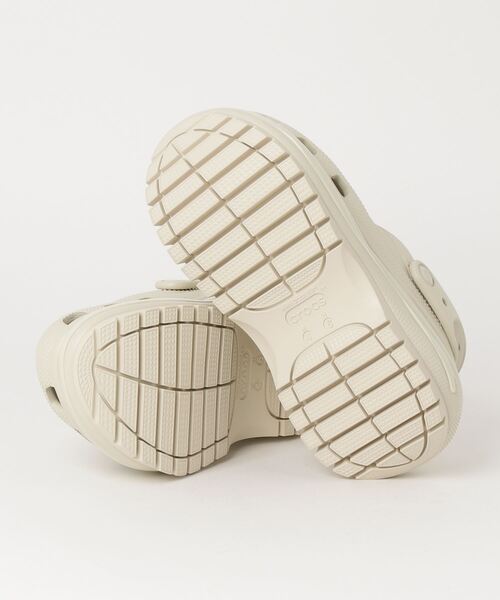 crocs サンダル CLASSIC MEGA CRUSH CLOG 207988-2Y2 レディース メンズ : ZOZOTOWN ...