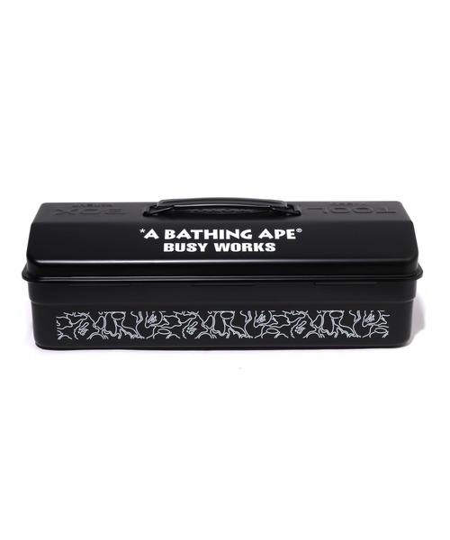 A BATHING APE インテリア BAPE X TOYO STEEL - TOOL BOX : ZOZOTOWN Yahoo!店 ...