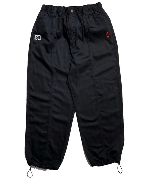BEN DAVIS（ベンデイビス） チノパン 「BEN DAVIS PROJECT LINE」TRACK EASY LOOSE PANTS ...