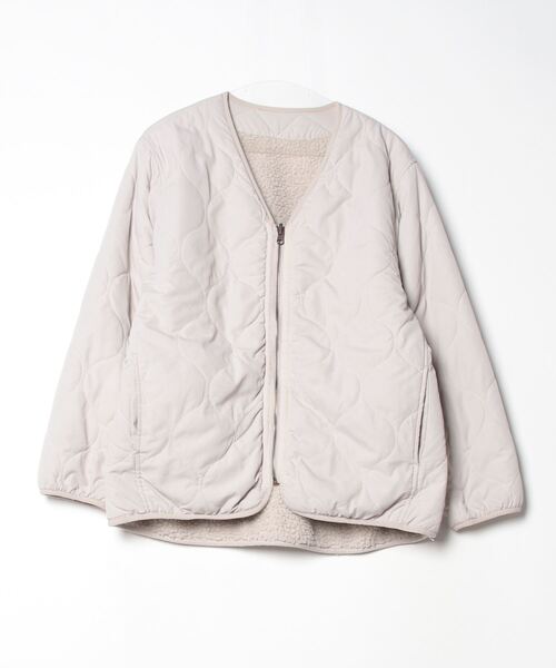 studio CLIP 「studio CLIP」 ジップアップブルゾン FREE ベージュ レディース : ZOZOTOWN Yahoo!店 - 通販 - Yahoo!ショッピング