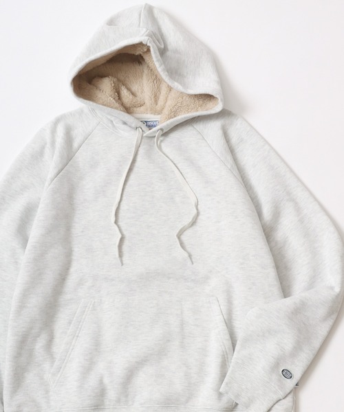 DISCUS 「DISCUS」 プルオーバーパーカー M アッシュ レディース : ZOZOTOWN Yahoo!店 - 通販 - Yahoo!ショッピング