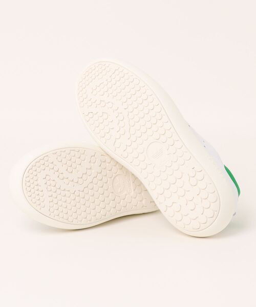 adidas スニーカー アディダス STAN SMITH PF W スタンスミス ID2786 FTWR/OFFW/GREE メンズ ...