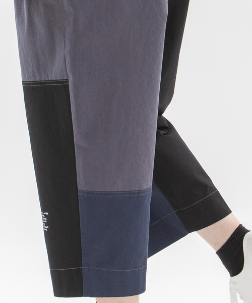 nop de nod パンツ Pomme miscコットンパンツ レディース : ZOZOTOWN Yahoo!店 - 通販 - Yahoo!ショッピング