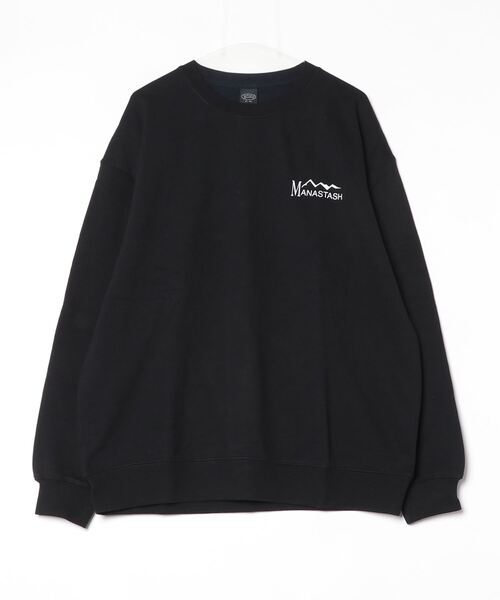 MANASTASH トレーナー スウェット MANASTASH/マナスタッシュ CiTee SWEAT POOL/スウェット プール メンズ レディース : ZOZOTOWN Yahoo!店 ...