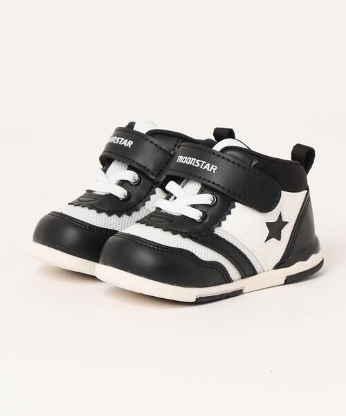 CARROT スニーカー 「MoonStar／ムーンスター」MS B95 ベビーシューズ キッズ 子供 男の子 女の子 : ZOZOTOWN Yahoo!店 - 通販 - Yahoo!ショッピング