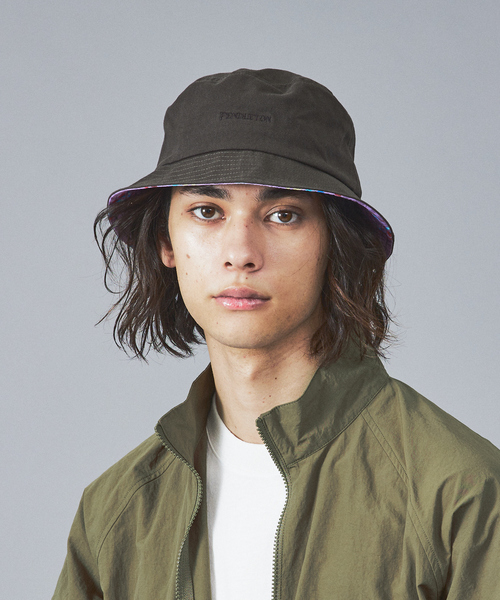PENDLETON キャップ 帽子 「PENDLETON / ペンドルトン」/ COTTON TWILL HAT コットンツイルハット メンズ レディース : ZOZOTOWN Yahoo!店 ...