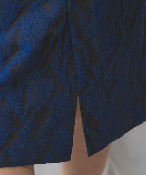 NARACAMICIE（ナラカミーチェ） スカート 「NARACAMICIE」ジャガード