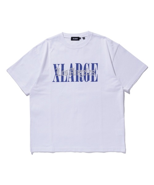 XLARGE（エクストラ ラージ） tシャツ OVERLAP LOGO S/S TEE メンズ レディース : ZOZOTOWN Yahoo!店 - 通販 - Yahoo!ショッピング