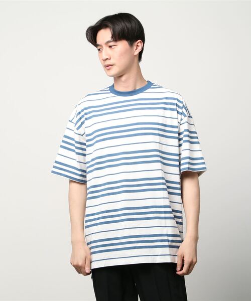 SHELTECH tシャツ / BIG BORDER T SHL-003 メンズ : ZOZOTOWN Yahoo!店 - 通販 - Yahoo!ショッピング