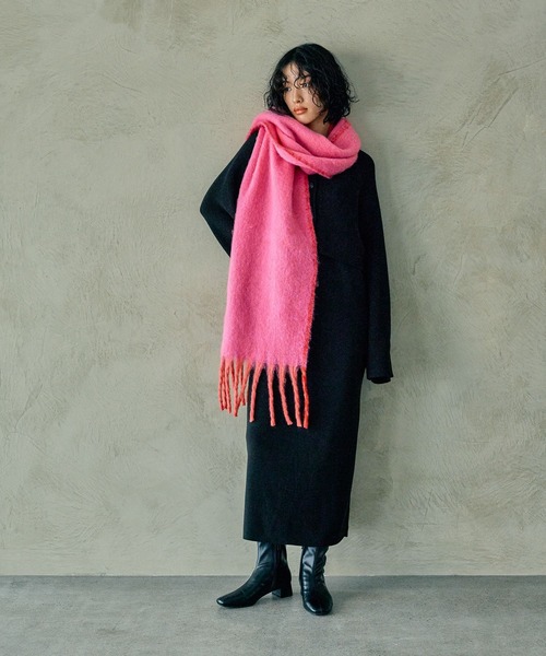 LEPSIM ワンピース 2WAYショルダーカーデSETワンピース 133406 : ZOZOTOWN Yahoo!店 - 通販 - Yahoo!ショッピング