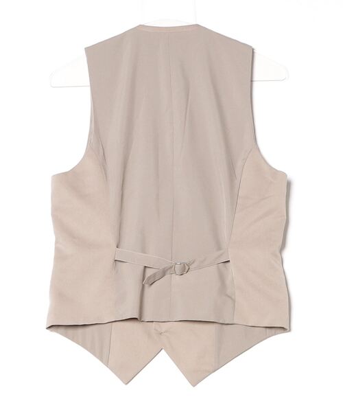 Yahoo!オークション - 「JIGGYS SHOP」 「roshell」ジレ SMALL グレイ...