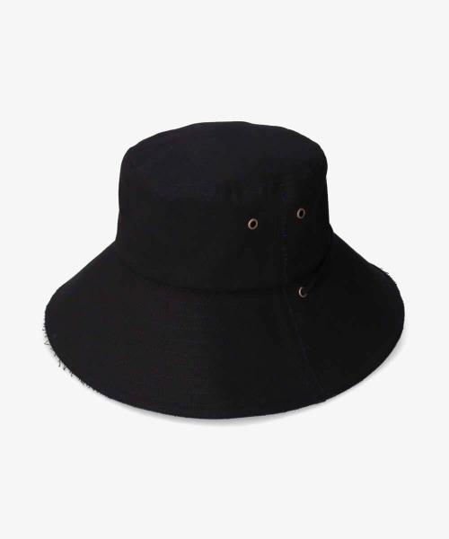 milsa 帽子 ハット キャンバスハット レディース : ZOZOTOWN Yahoo!店 - 通販 - Yahoo!ショッピング