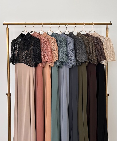 Yahoo!オークション - 「Dorry Doll」 キャミソールワンピース L ブラ...