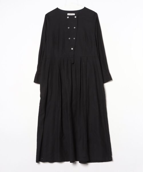 Sunny clouds 「Sunny clouds」 長袖ワンピース X-LARGE ブラック レディース : ZOZOTOWN Yahoo!店 - 通販 - Yahoo!ショッピング