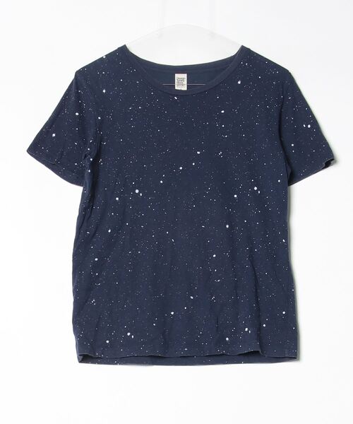Design Tshirts Store graniph 「Design graniph」 半袖Tシャツ S ネイビー レディース : ZOZOTOWN Yahoo!店 - 通販 ...
