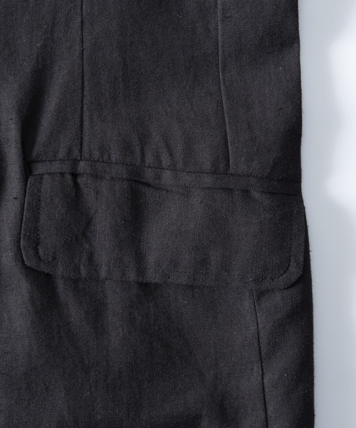 Yahoo!オークション - 「NYLAUS」 テーラードジャケット M ネイビー メ...