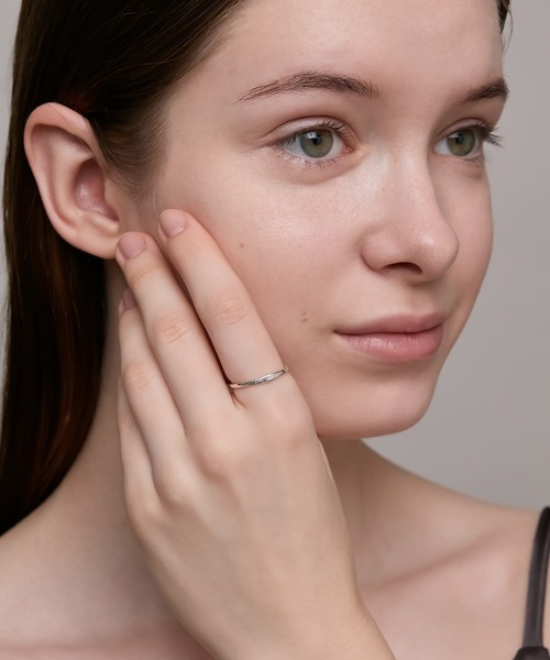 NOJESS 「NOJESS」 リング #11 シルバー系その他 レディース : ZOZOTOWN Yahoo!店 - 通販 - Yahoo!ショッピング