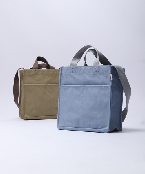ROOTOTE トートバッグ ROOTOTE スクエアキャンバス2WAYミニトートバッグ メンズ レディース : ZOZOTOWN Yahoo!店 - 通販 - Yahoo!ショッピング