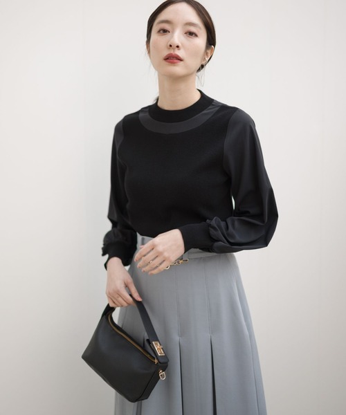 ニット エリソデフハクニット 102276 :79871266:ZOZOTOWN Yahoo!店 - 通販 - Yahoo!ショッピング