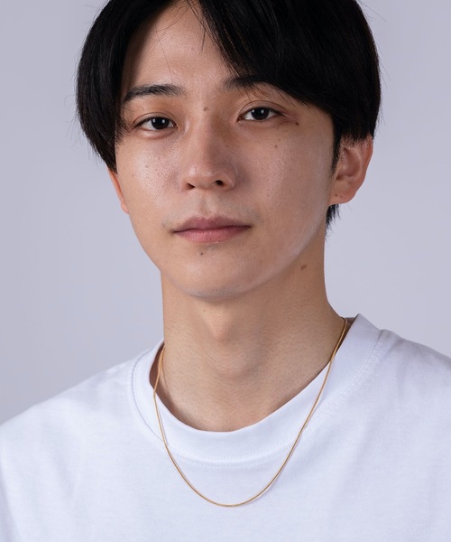 Yahoo!オークション - 「HYPE」 ネックレス 50cm ゴールド メンズ