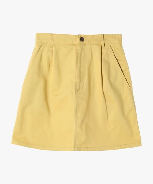 To b. by agnes スカート WX57 JUPE コットンツイルミニスカート レディース : ZOZOTOWN Yahoo!店 ...
