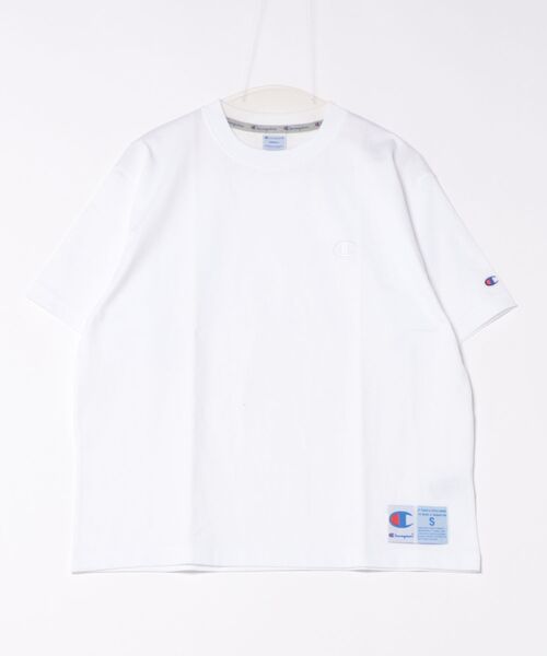 Champion tシャツ 「Champion」C3-V331 SHORT SLEEVE T-SHIRT/Tシャツ/チャンピオン/アクションスタイル メンズ レディース : ZOZOTOWN ...