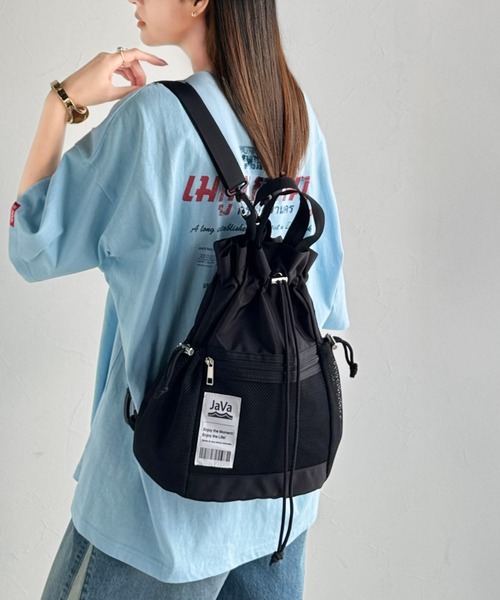 Java 2WAYバッグ ONE SIZE ブラック レディース : ZOZOTOWN Yahoo!店 - 通販 - Yahoo!ショッピング