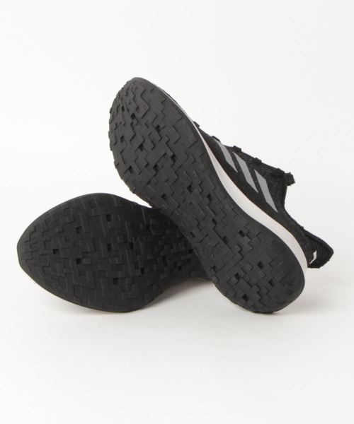 adidas スニーカー アディダス sensebounce + センスバウンス G27384 BLK/WHT : ZOZOTOWN ...