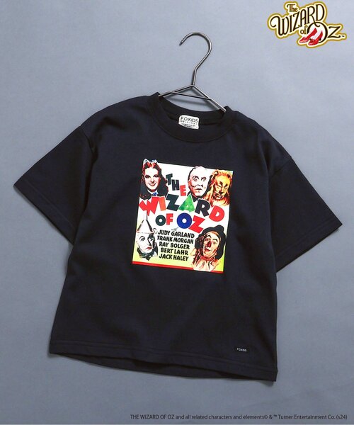 F.O.KIDS tシャツ Tシャツ 「親子・兄妹お揃い可能」Warner Bros. ムービーコレクション コラボTシャツ キッズ ...