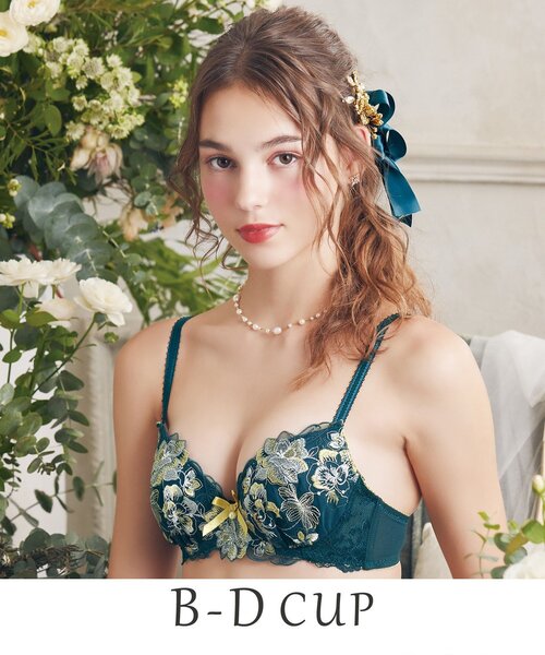 Risa Magli ブラジャー アルメル : ZOZOTOWN Yahoo!店 - 通販 - Yahoo!ショッピング