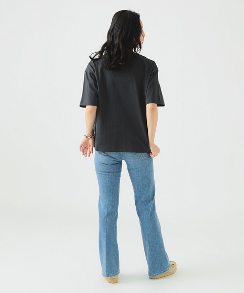 B：MING by BEAMS tシャツ ロゴ 刺繍 Tシャツ レディース : ZOZOTOWN Yahoo!店 - 通販 - Yahoo!ショッピング