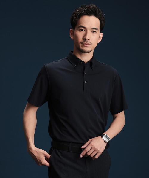 THE SHOP TK ポロシャツ アイスカノコポロシャツ 接触冷感 メンズ : ZOZOTOWN Yahoo!店 - 通販 - Yahoo!ショッピング