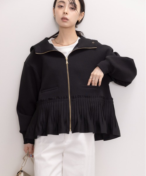 Eimee Law 「Eimee Law」 ジップアップパーカー FREE ブラック レディース : ZOZOTOWN Yahoo!店 - 通販 - Yahoo!ショッピング