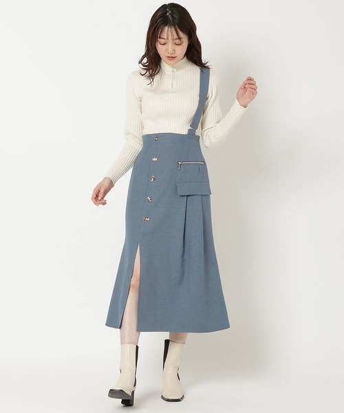 REDYAZEL 「REDYAZEL」 スカート MEDIUM ブルー レディース : ZOZOTOWN Yahoo!店 - 通販 - Yahoo!ショッピング