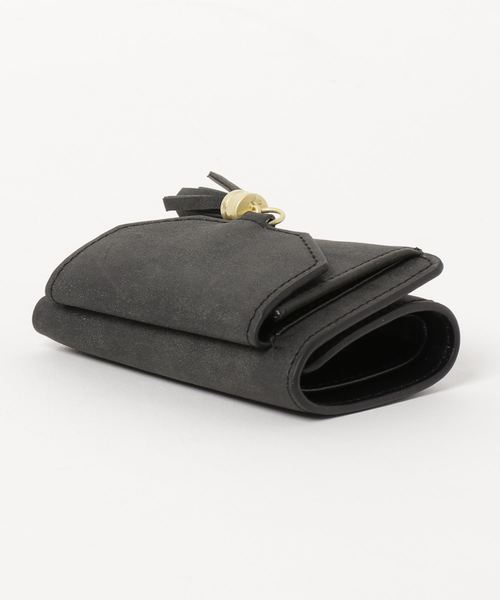 SpRay（スプレイ） 財布 タッセル付三つ折ウォレット レディース : ZOZOTOWN Yahoo!店 - 通販 - Yahoo!ショッピング