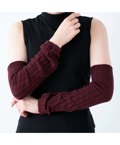 Tuche レッグウォーマー 「Tuche」レギウォーマー(ハイソックス丈） レディース : ZOZOTOWN Yahoo!店 - 通販 - Yahoo!ショッピング